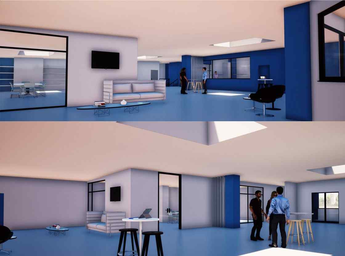 Bossard France - 3D - ABCD Archi