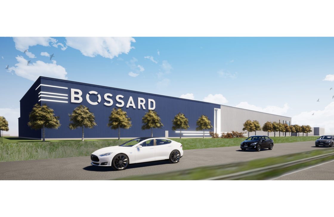 Bossard France - 3D - ABCD Archi