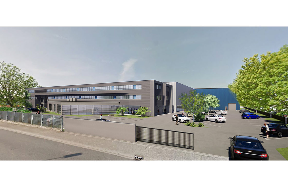 Bossard France - 3D - ABCD Archi